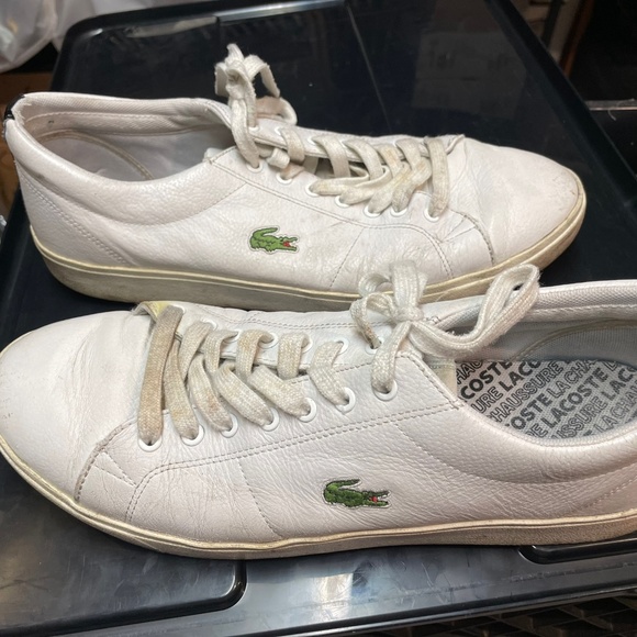 Lacoste | Shoes | Lacoste Tennis Shoes | Poshmark